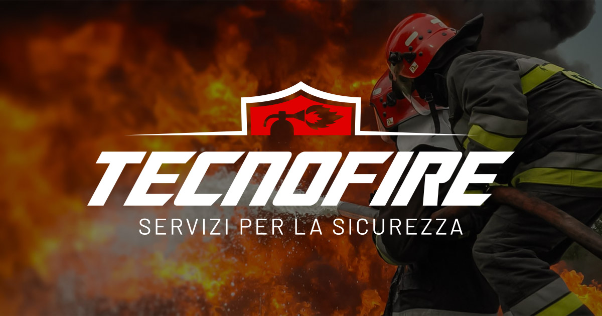 Tecnofire | antinfortunistica, antincendio, segnaletica stradale